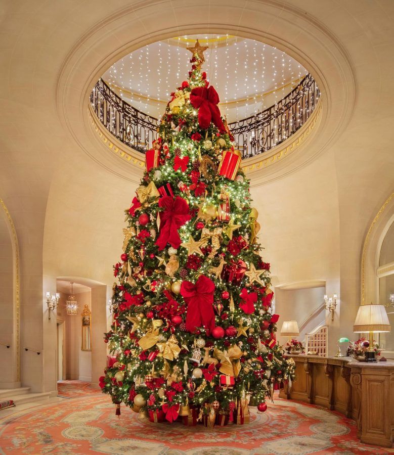The best Christmas hotels to revel in classic winter wonderland vibes