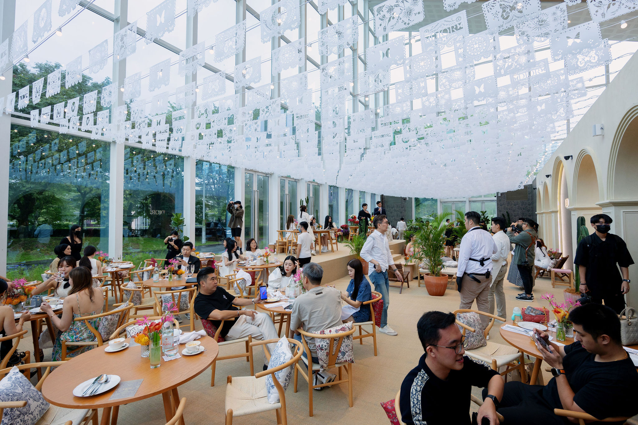 What to expect at the next Dior Café takeover in Sentul Pavilion, with ...