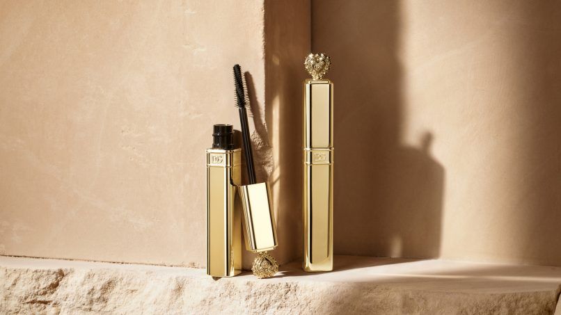 Dolce & Gabbana's Devotion makeup collection is Italian beauty at its best