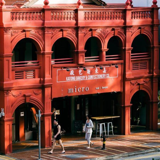 12 restaurants and cafes for the best food in Singapore's Katong