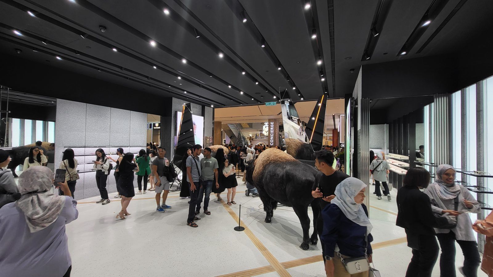 Here's what to expect at Malaysia's first Gentle Monster boutique