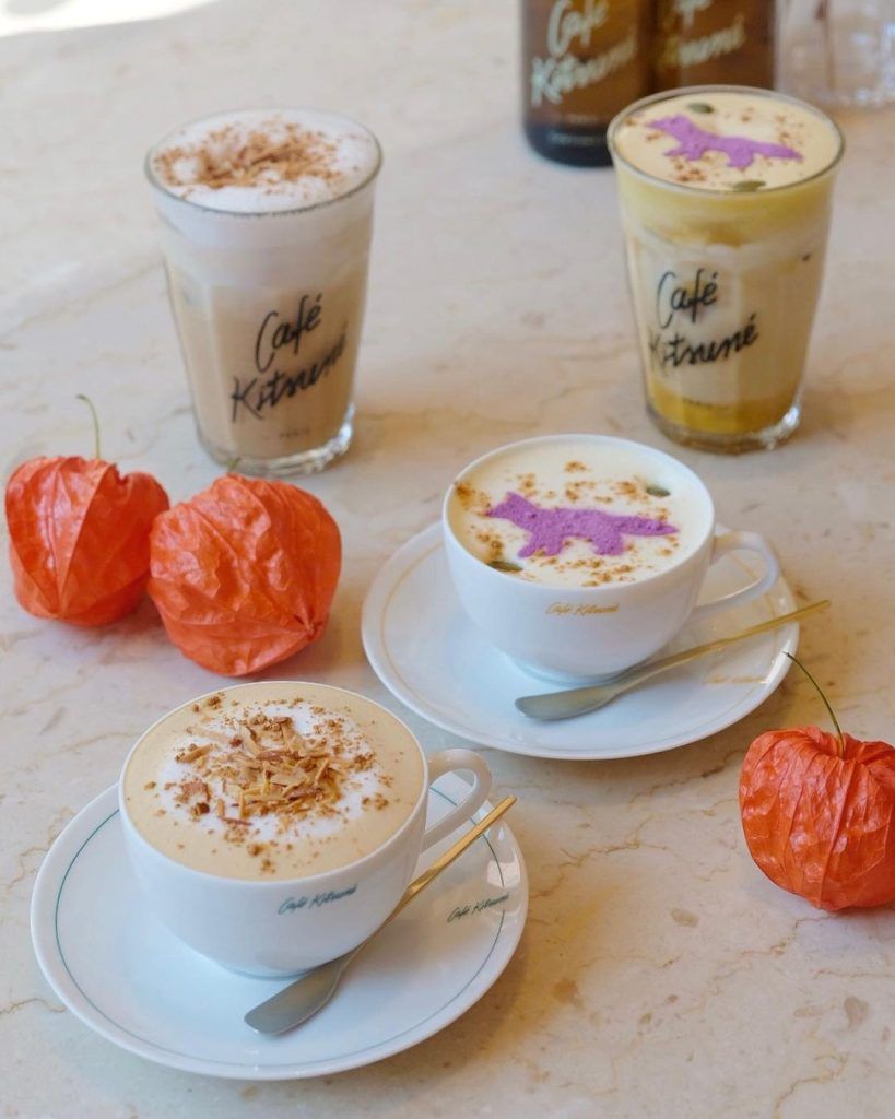 A food guide on what to eat at The Exchange TRX, Kuala Lumpur