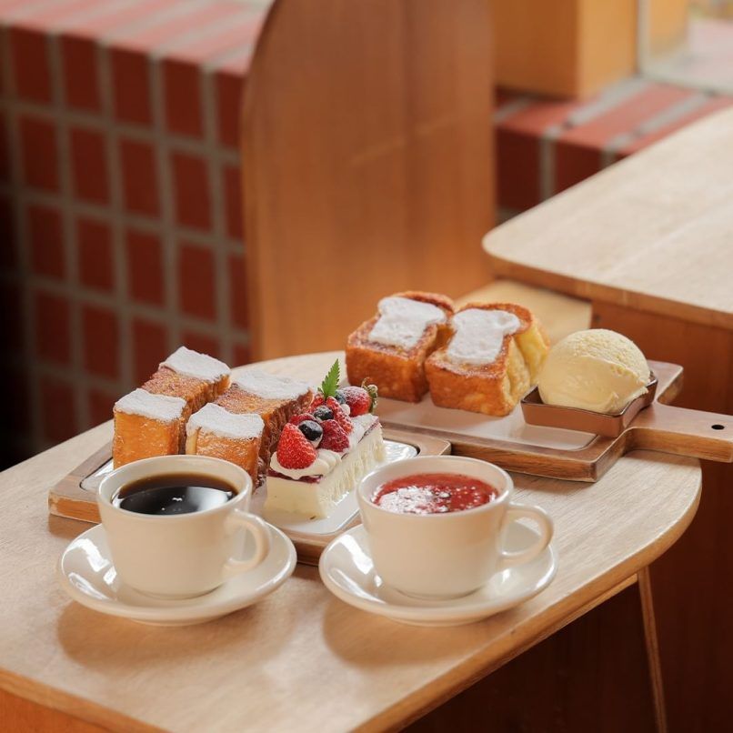 A food guide on what to eat at The Exchange TRX, Kuala Lumpur