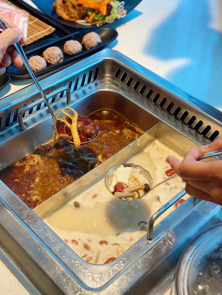 A food guide on what to eat at The Exchange TRX, Kuala Lumpur