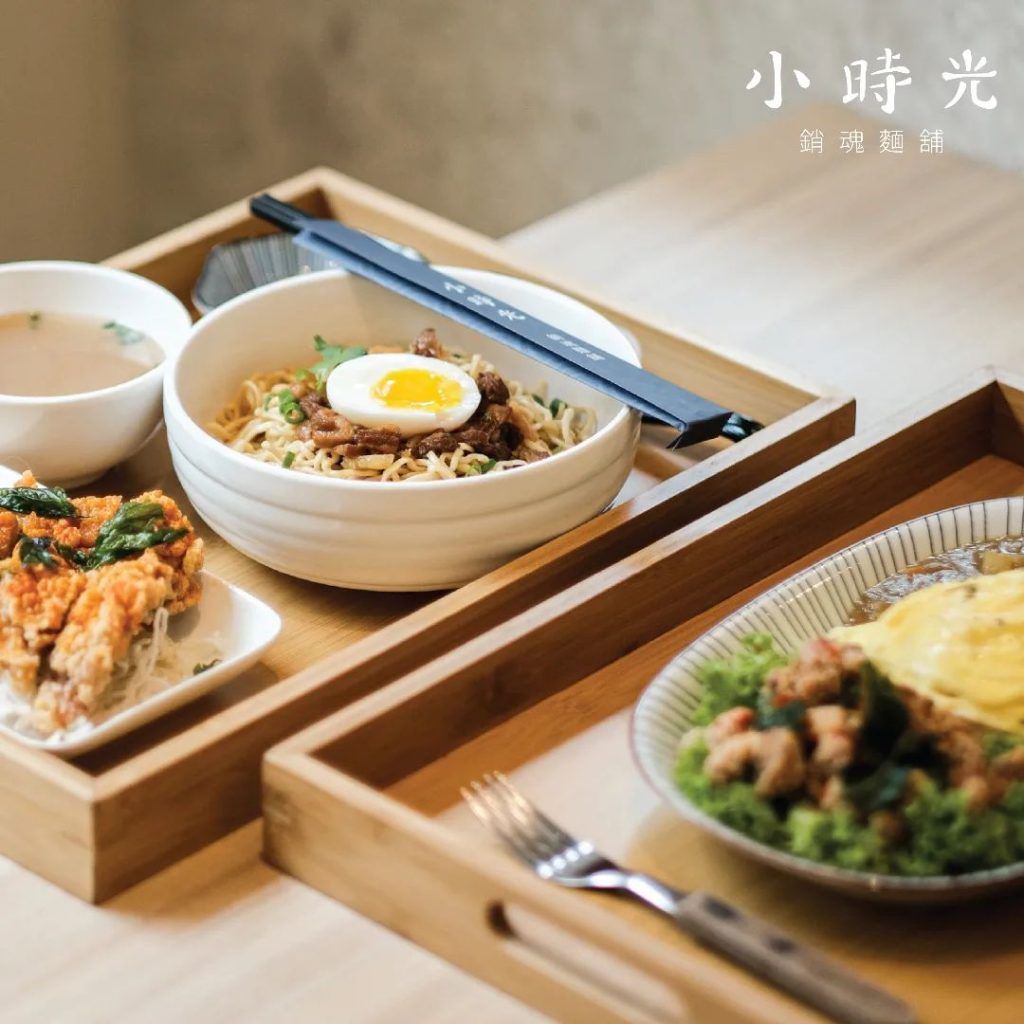 A food guide on what to eat at The Exchange TRX, Kuala Lumpur