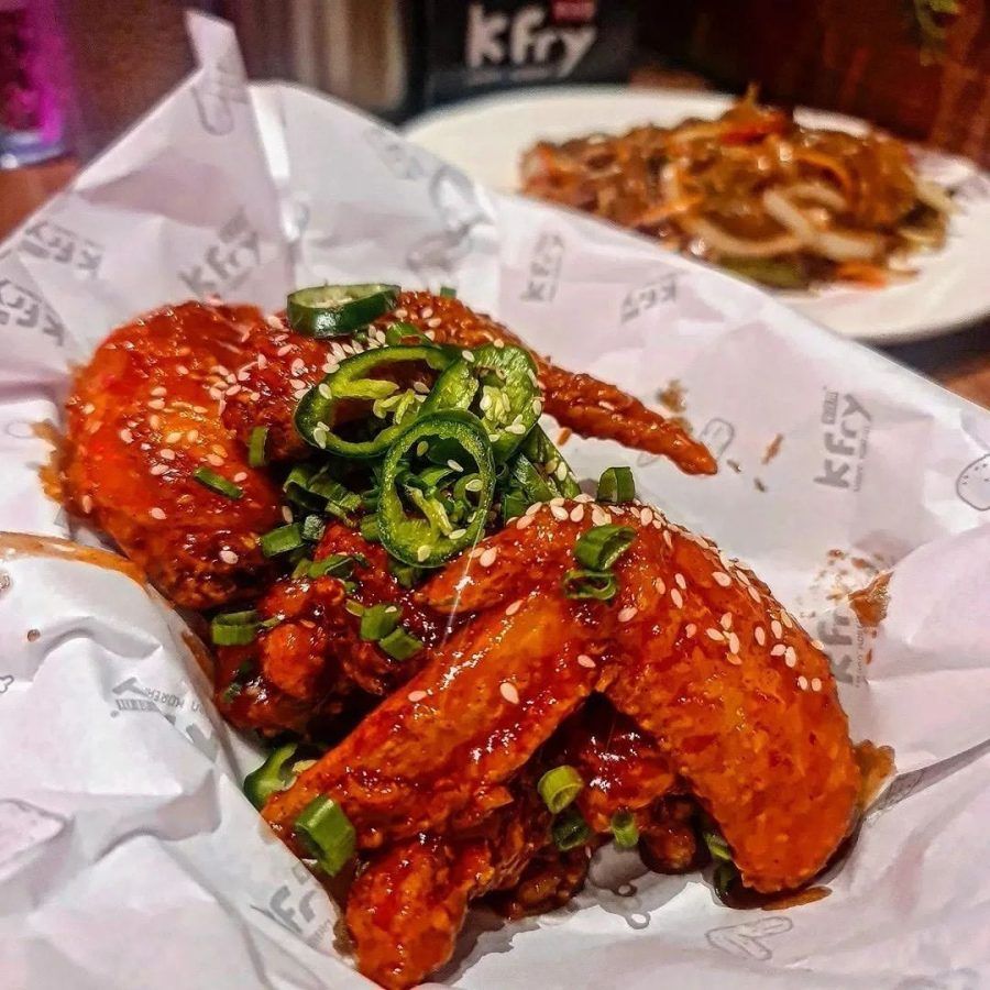 A food guide on what to eat at The Exchange TRX, Kuala Lumpur