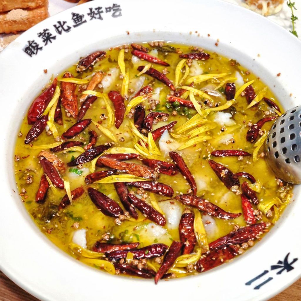 A food guide on what to eat at The Exchange TRX, Kuala Lumpur