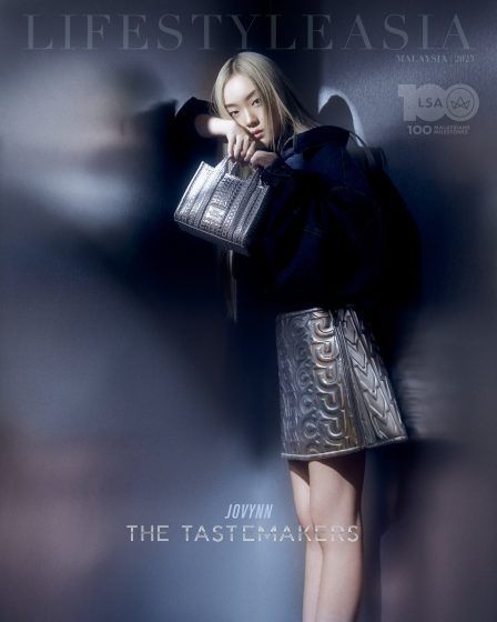 Tastemaker Jovynn invites everyone to enter her electric wonderland