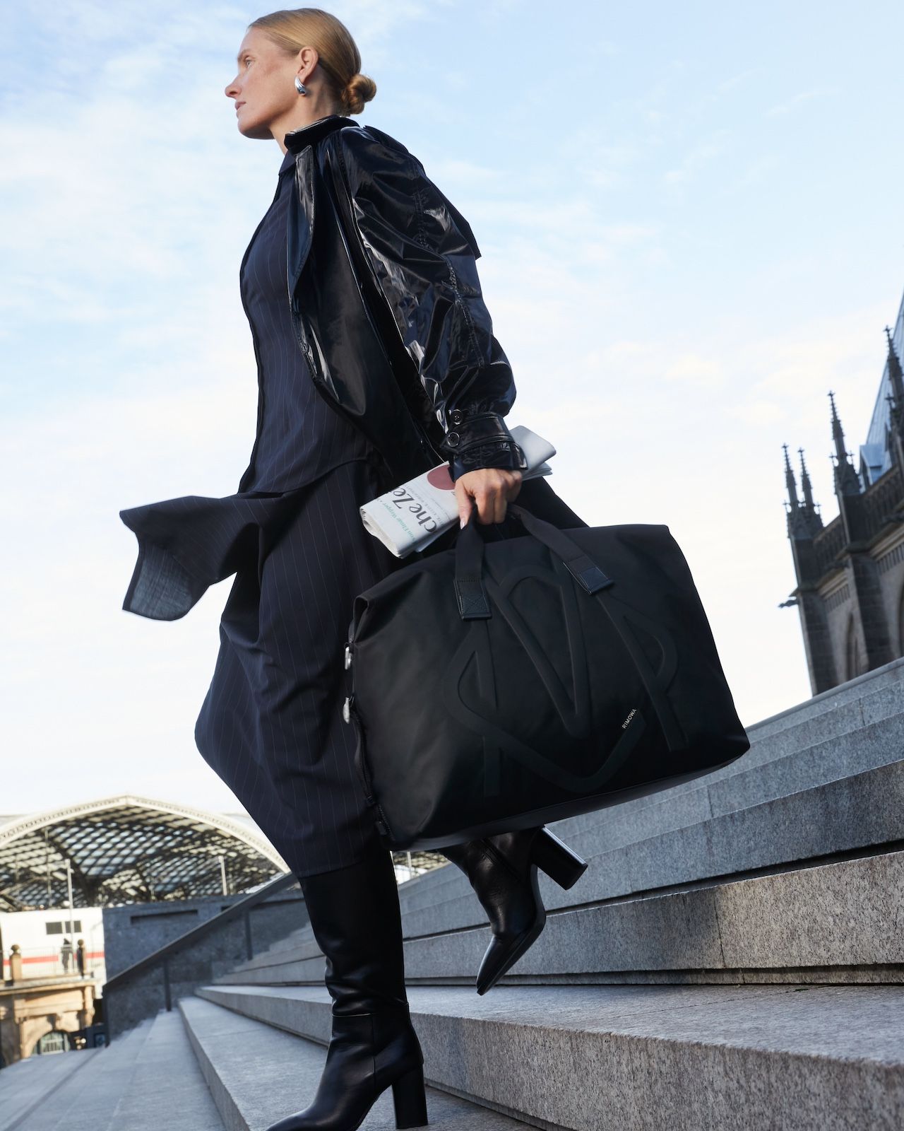 Fashion Obsessions: Updates from Rimowa, Delvaux and more
