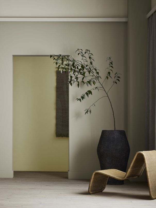 Jotun’s new canvas features a fresh palette for interior expression