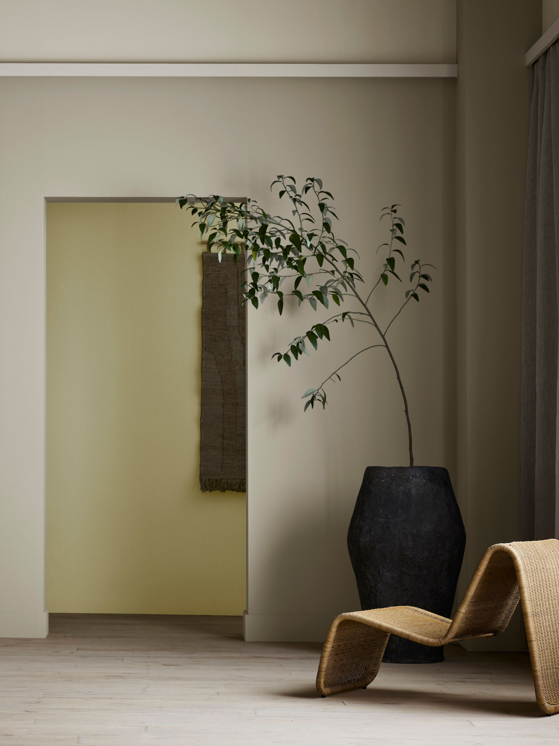 Jotun’s new canvas features a fresh palette for interior expression