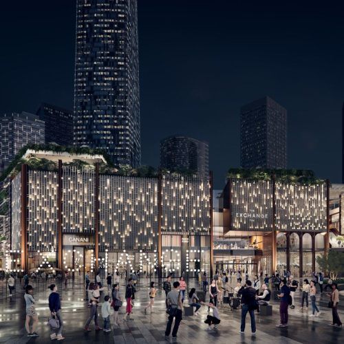 Louis Vuitton opens newest store in Malaysia at The Exchange TRX