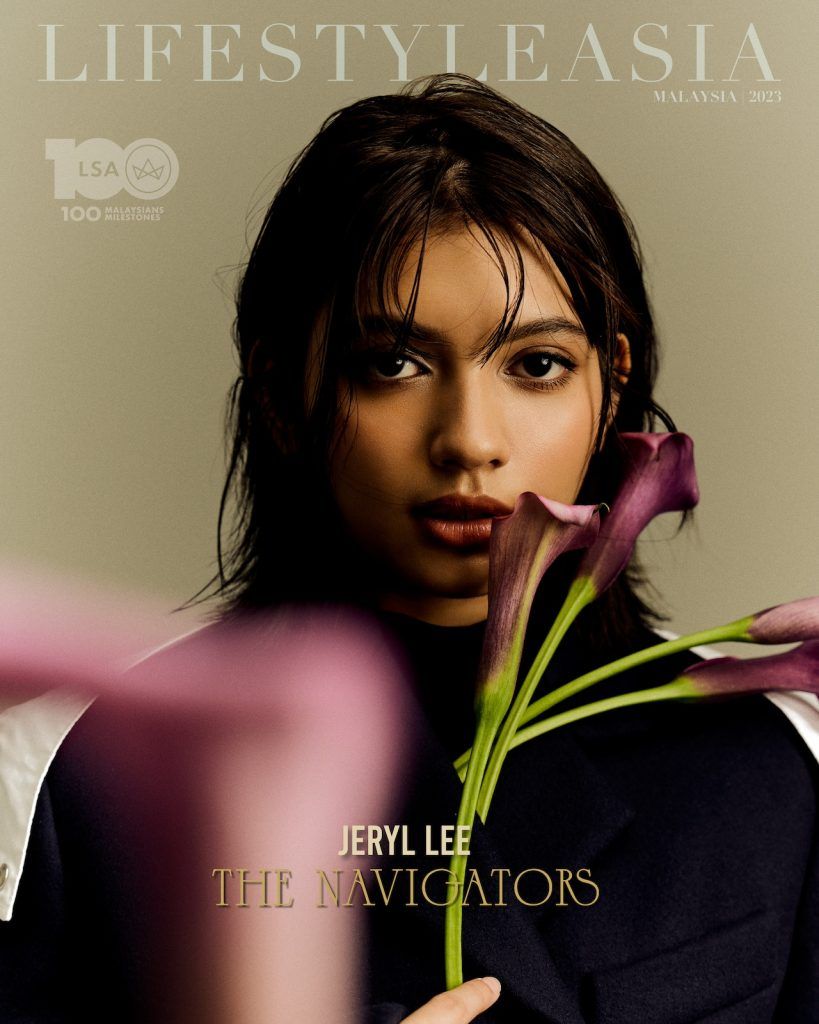 Navigator Jeryl Lee is a bona fide main character on and off the stage