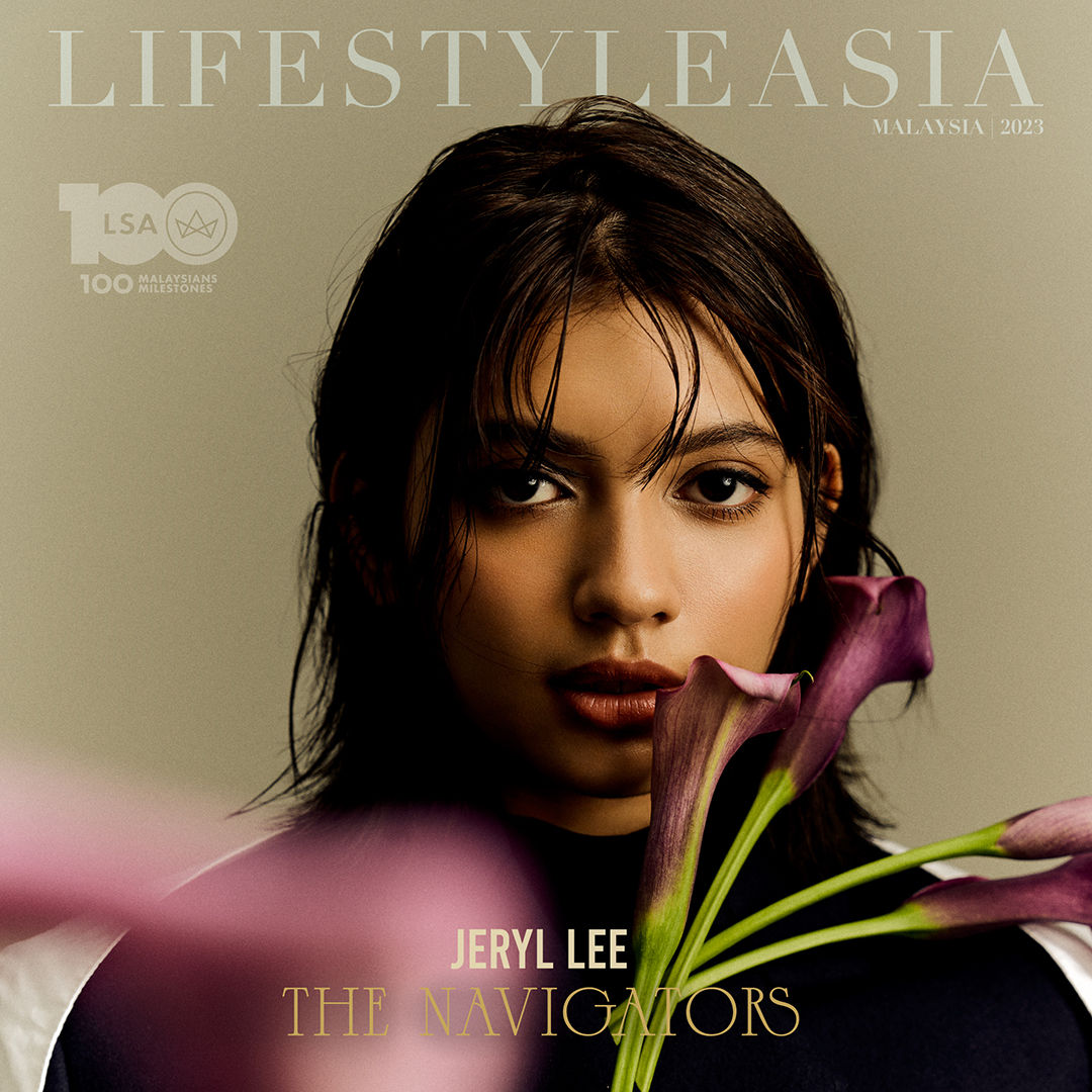 Navigator Jeryl Lee is a bona fide main character on and off the stage