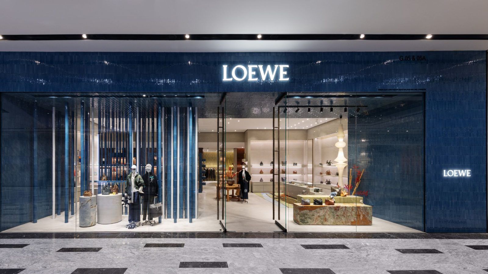 LOEWE welcomes new store in Malaysia at The Exchange TRX