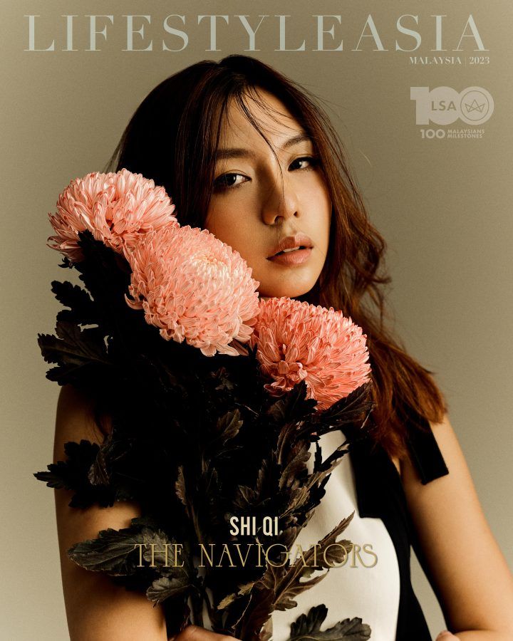 Navigator Shi Qi paves the way for a more empathic generation of youths