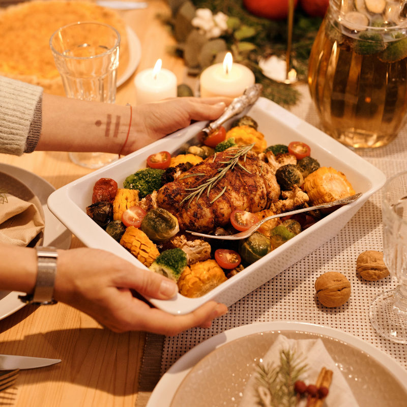 10 places to order your Christmas dinner from in KL for at-home feasting