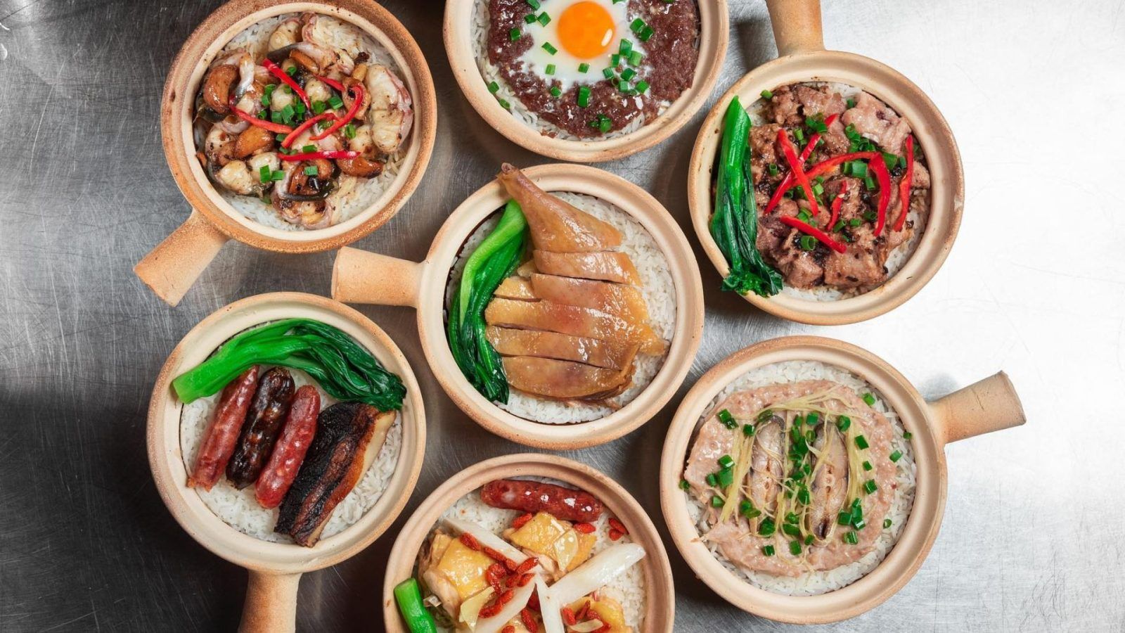 The best restaurants for claypot rice in Hong Kong