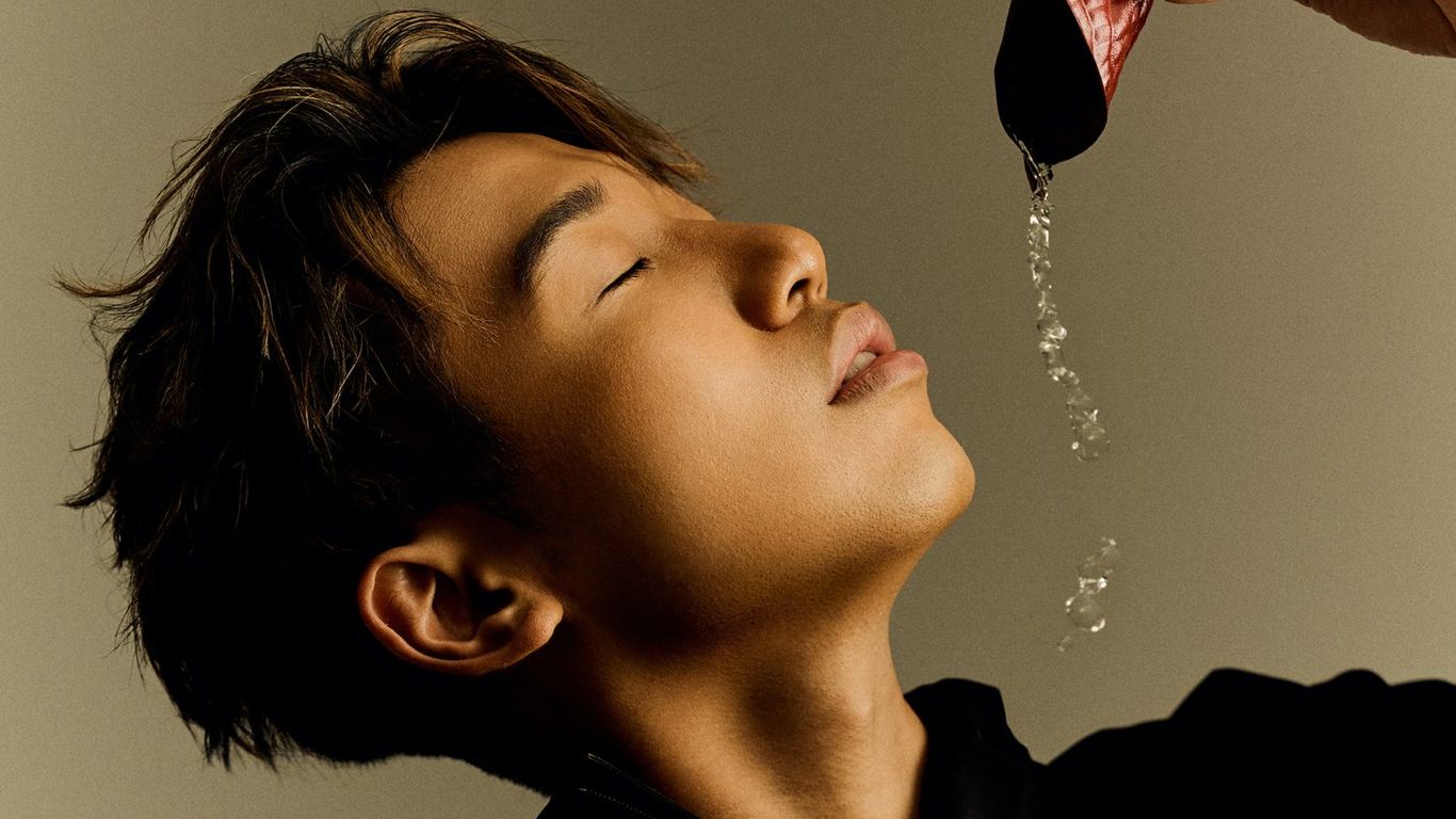 Navigator Wilson Lee takes charge as a leader, a creator and a family man