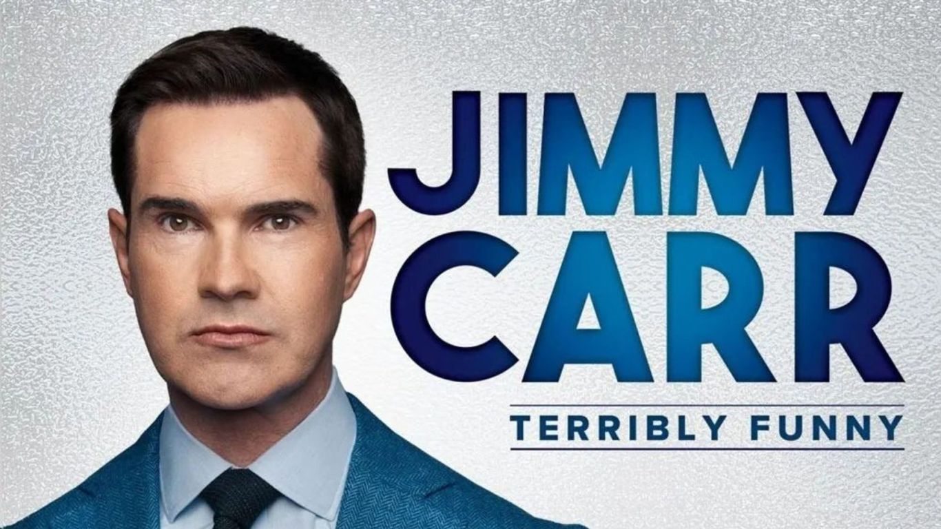 British comedian Jimmy Carr set to perform in Malaysia on January 2024