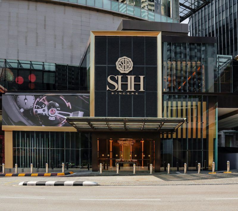 Inside Sincere Fine Watches’ newest SHH flagship boutique
