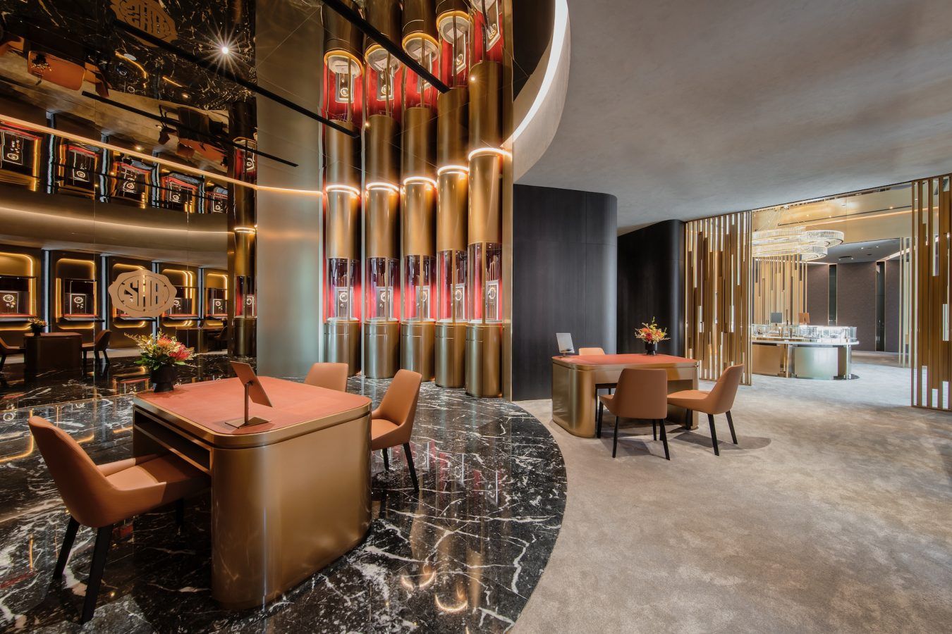 Inside Sincere Fine Watches’ newest SHH flagship boutique