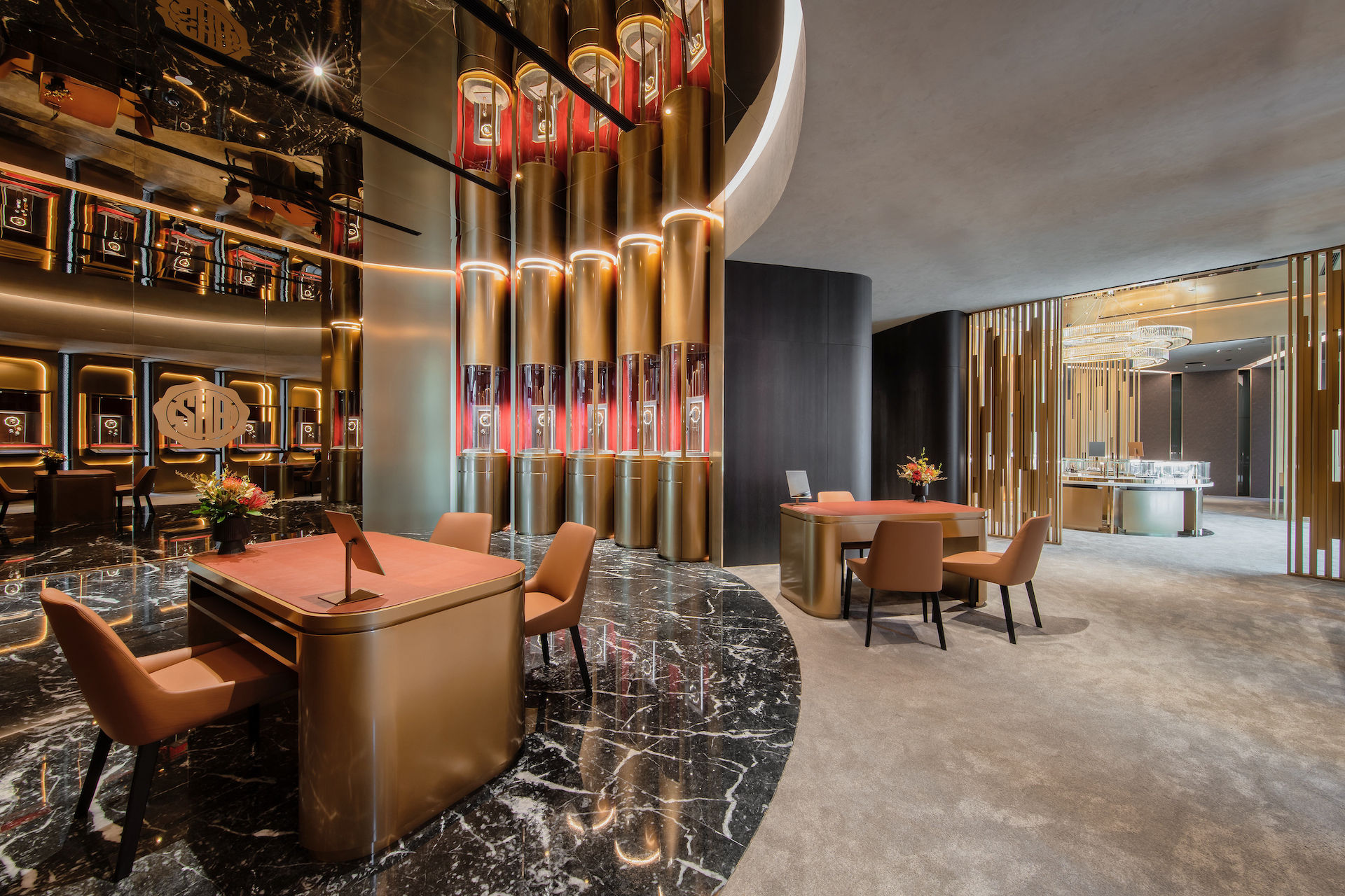 Inside Sincere Fine Watches’ newest SHH flagship boutique