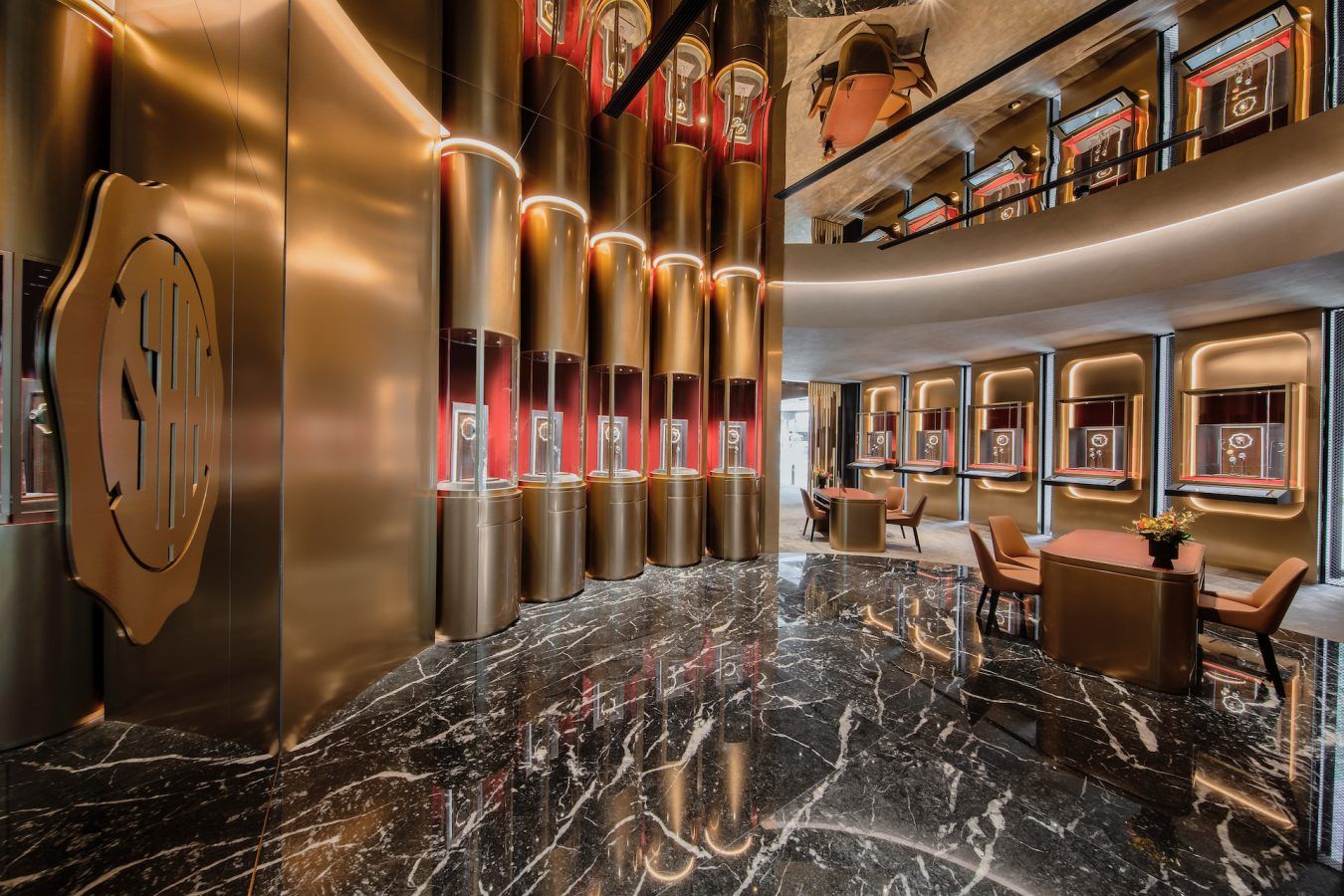 Inside Sincere Fine Watches’ newest SHH flagship boutique