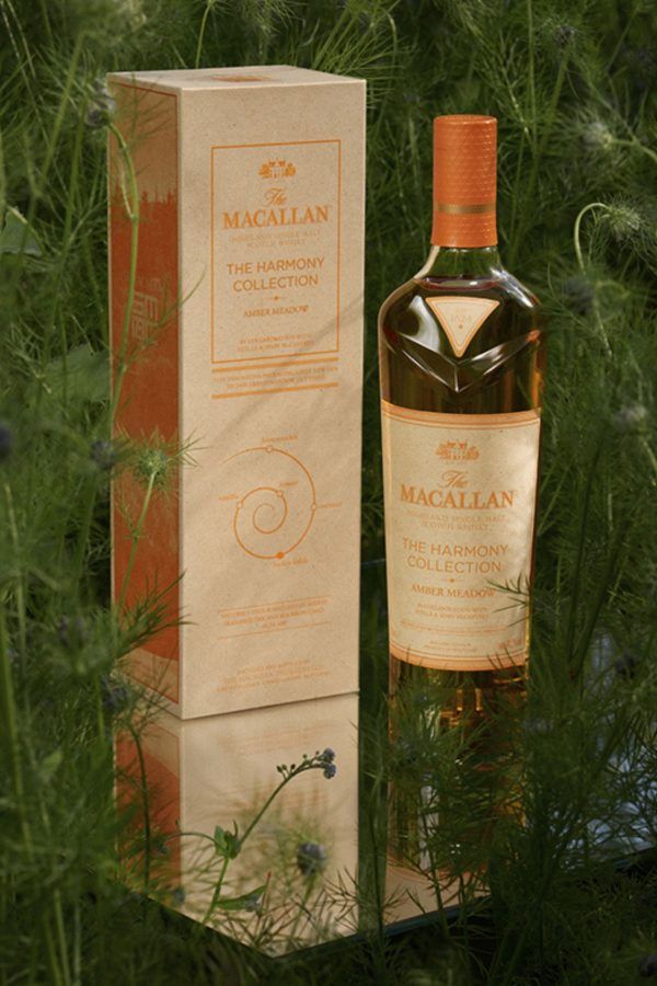The Macallan teams up with Stella and Mary McCartney