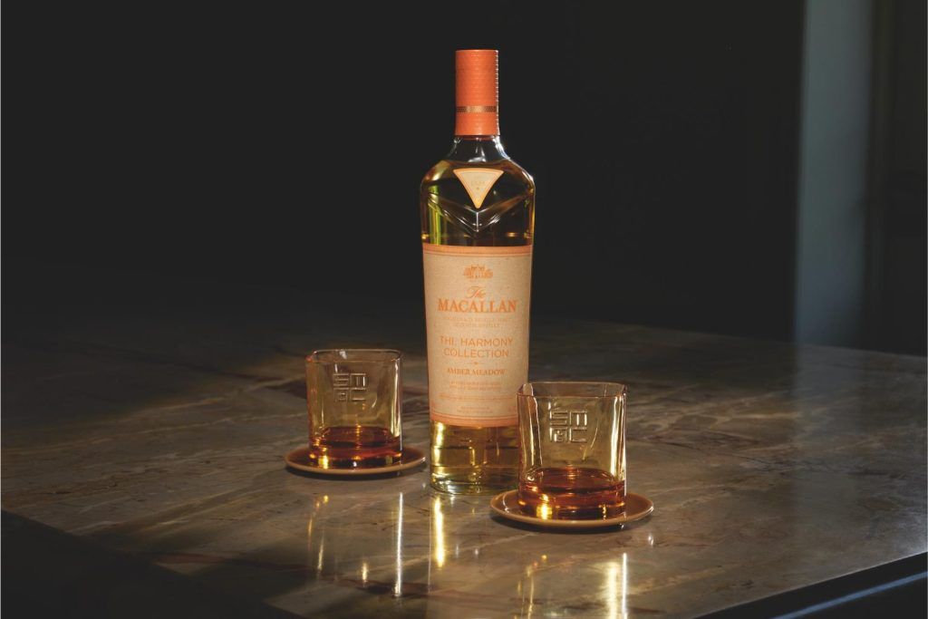 The Macallan teams up with Stella and Mary McCartney