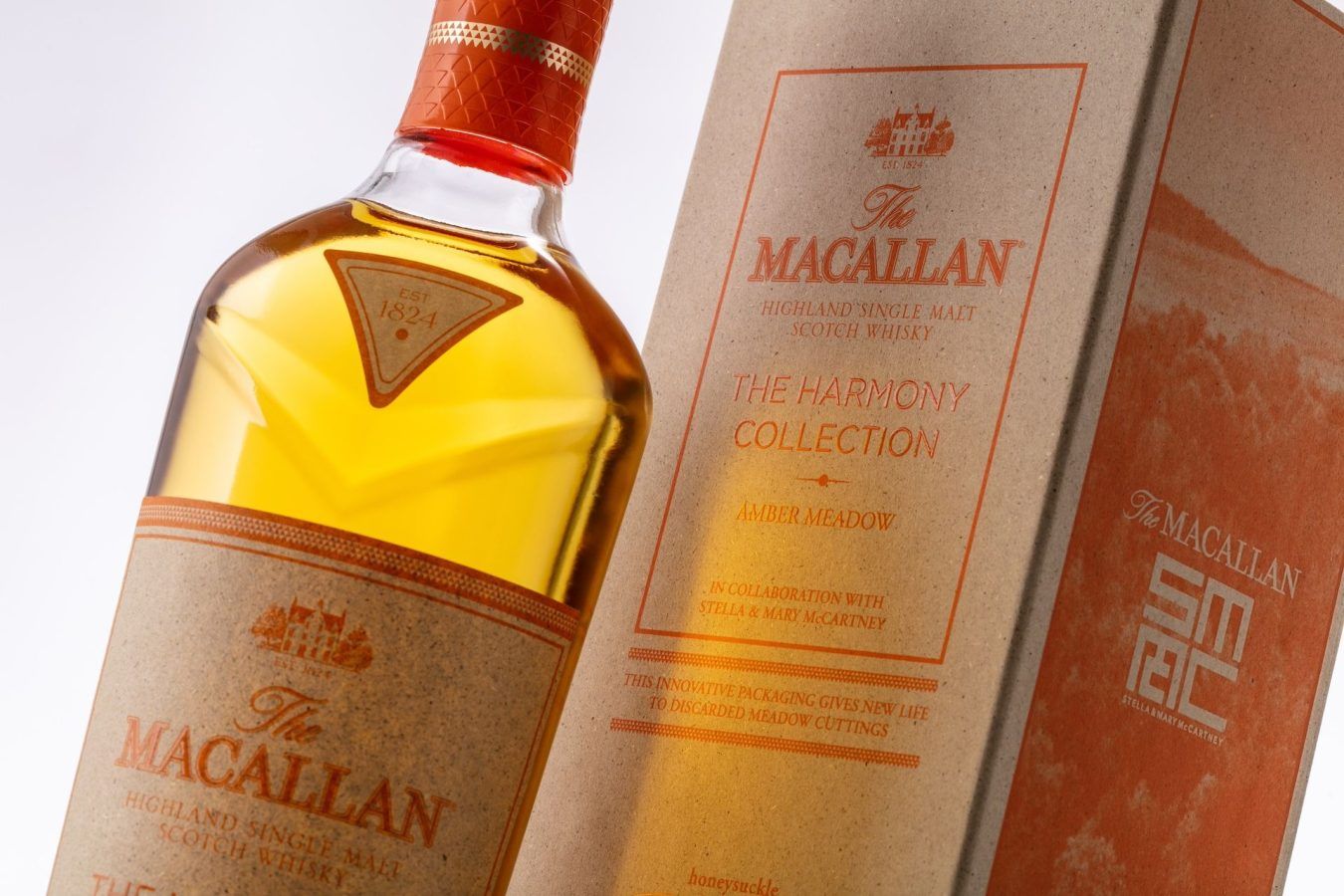 The Macallan teams up with Stella and Mary McCartney