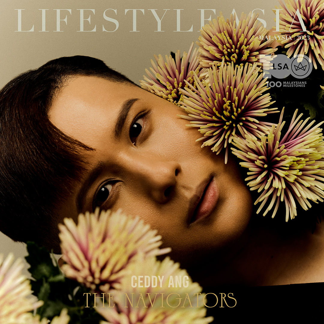 Navigator Ceddy Ang learns that he, like the food he delights in, is an ...