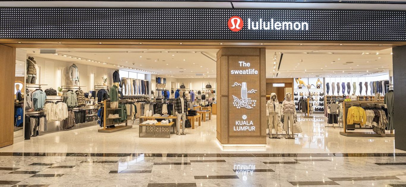 Lululemon unveils its largest store in Malaysia at The Exchange TRX
