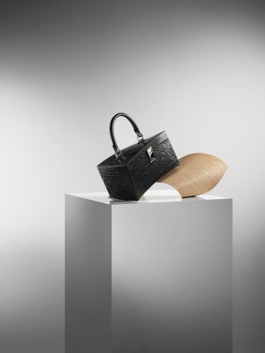 Louis Vuitton Debuts Frank Gehry Handbag Collection | Lifestyle Asia