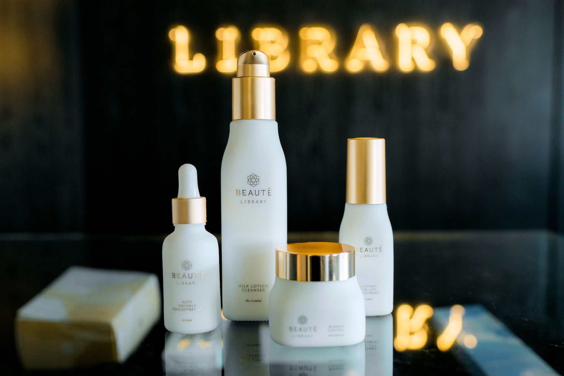 Beauté Library celebrates its Pavilion Bukit Jalil outpost with The Z List