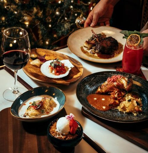 A guide to the best Christmas 2023 festive menus in KL and Selangor