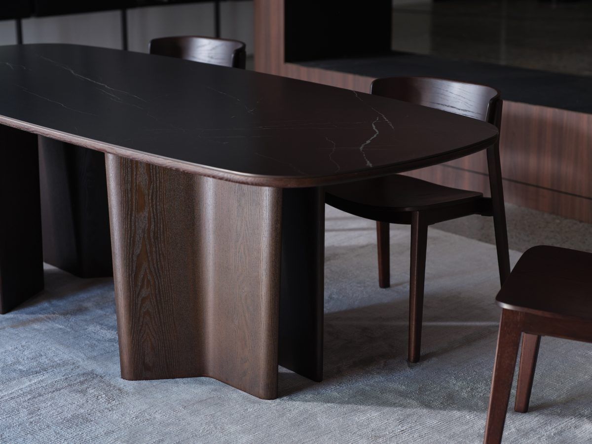 Achieve pragmatic and timeless interior design with King Living