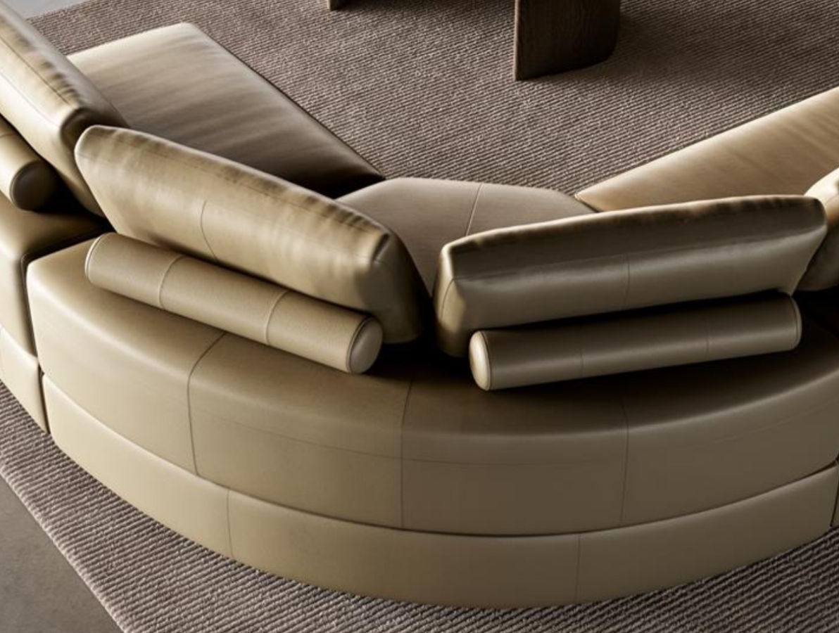 Achieve pragmatic and timeless interior design with King Living