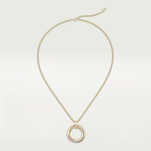 The history of the cult classic Cartier Trinity collection