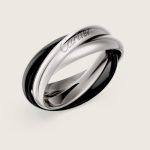 The history of the cult classic Cartier Trinity collection