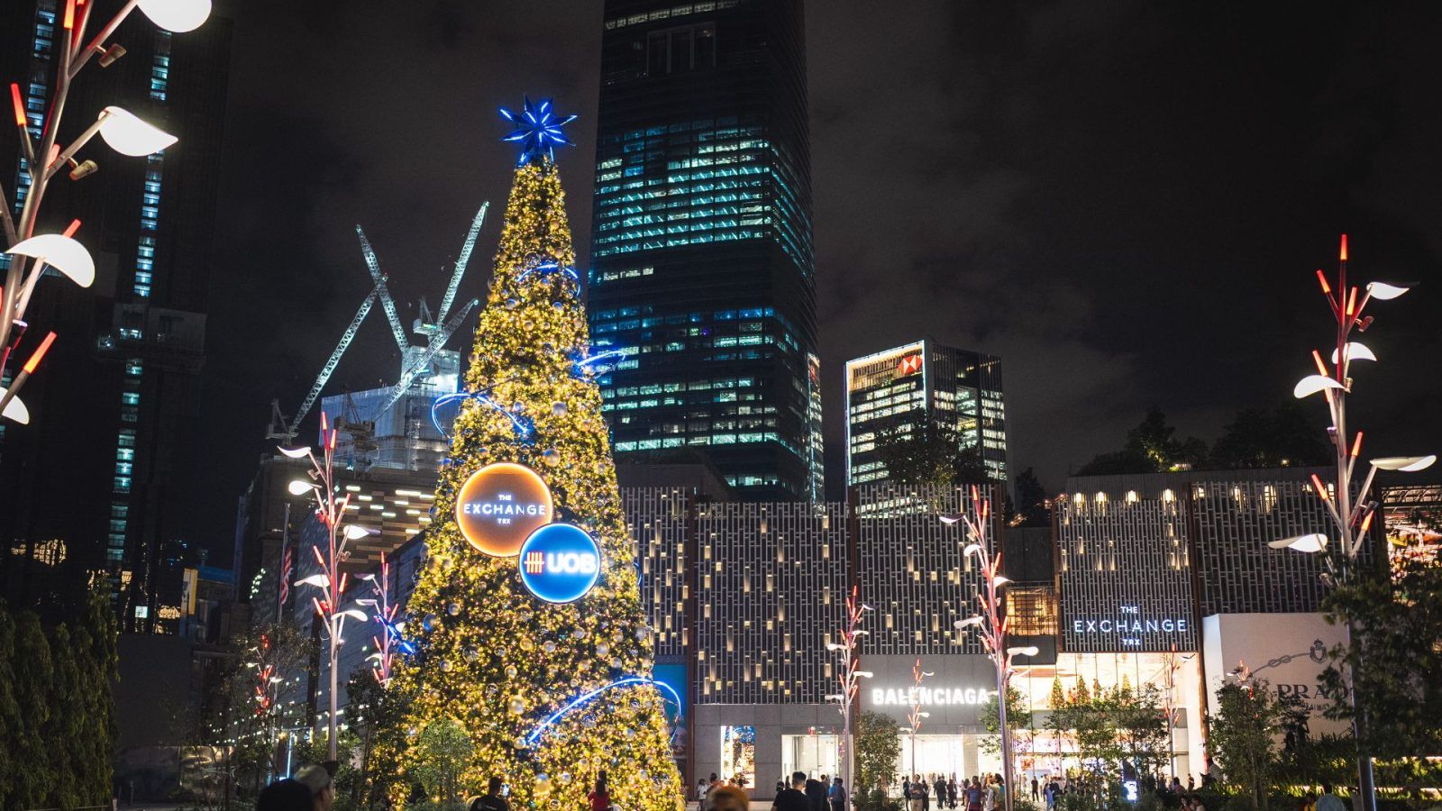 The Exchange TRX countdown party: Details, tickets and more