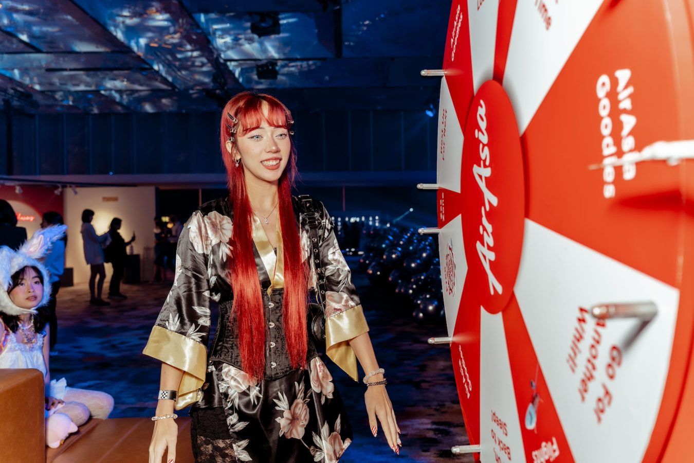 AirAsia flew into slumberland with soaring excitement and flights galore