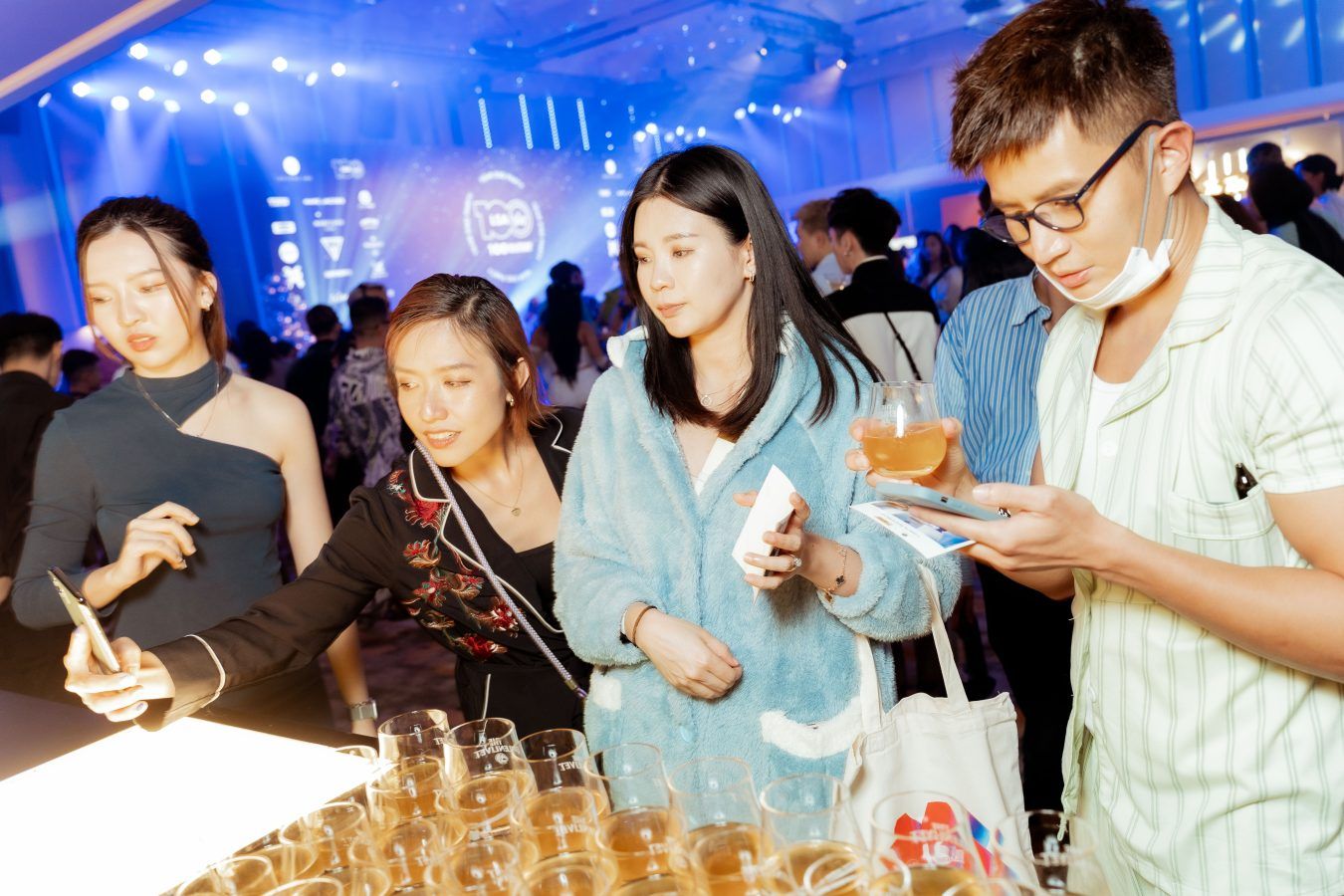 LSA100: Special guest shifts by Cabi, Deckson, Joe Shiang, Shi Qi ...