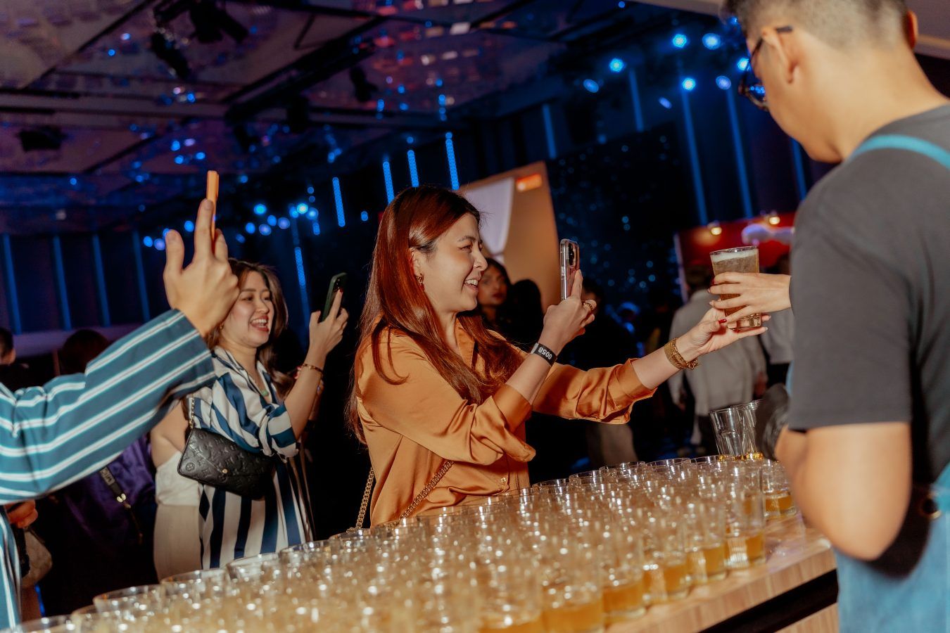 LSA100: Special guest shifts by Cabi, Deckson, Joe Shiang, Shi Qi ...