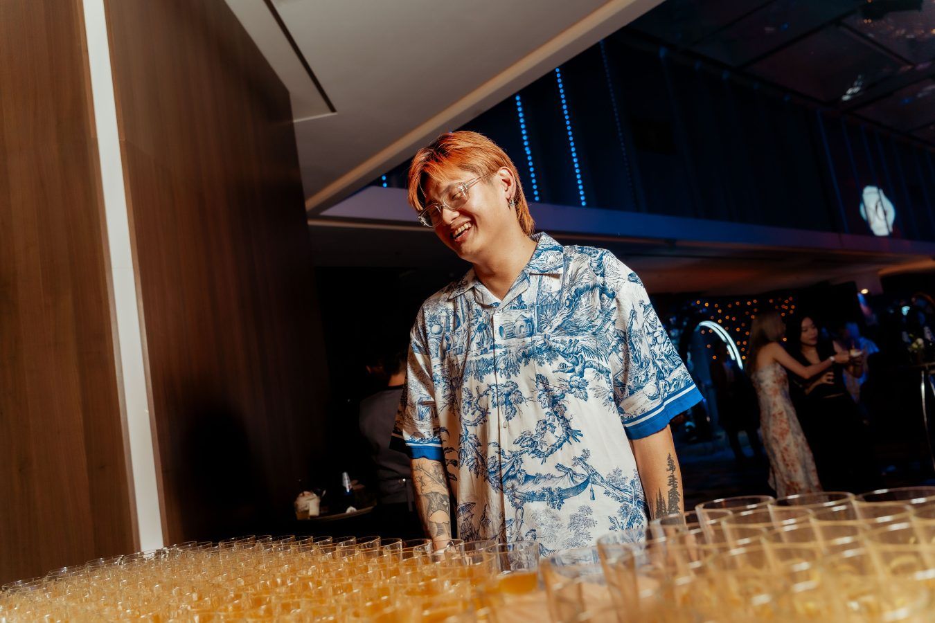 LSA100: Special guest shifts by Cabi, Deckson, Joe Shiang, Shi Qi ...