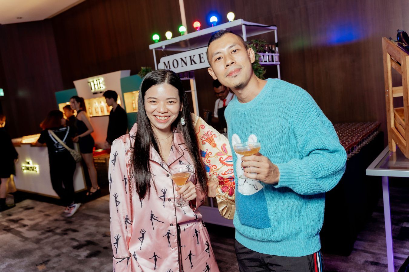 LSA100: Special guest shifts by Cabi, Deckson, Joe Shiang, Shi Qi ...