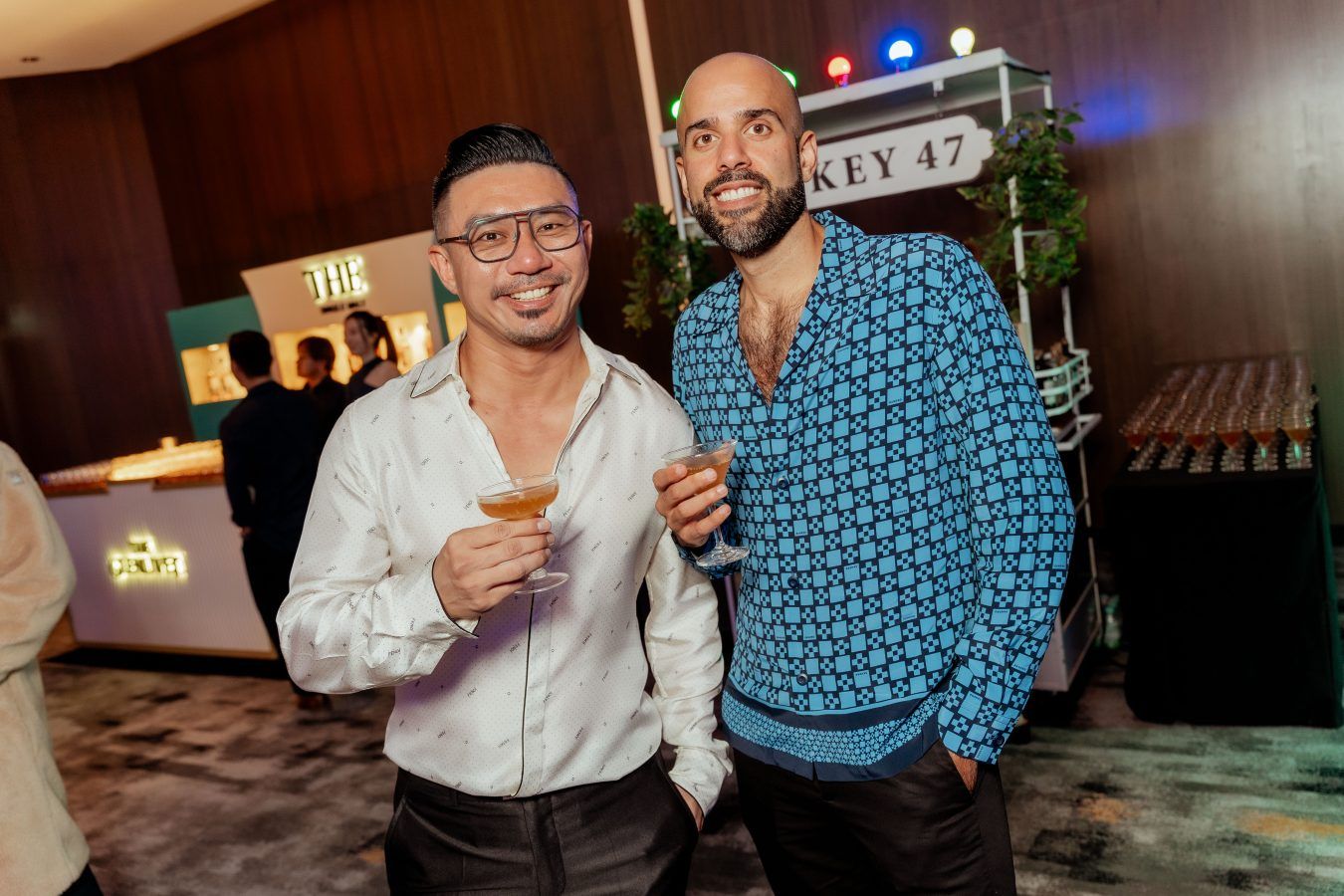 LSA100: Special guest shifts by Cabi, Deckson, Joe Shiang, Shi Qi ...