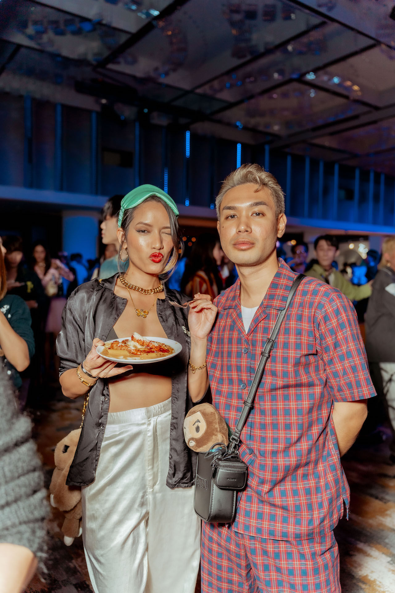 Lifestyle Asia KL hosted slumber-themed LSA100 Year End Party 2023