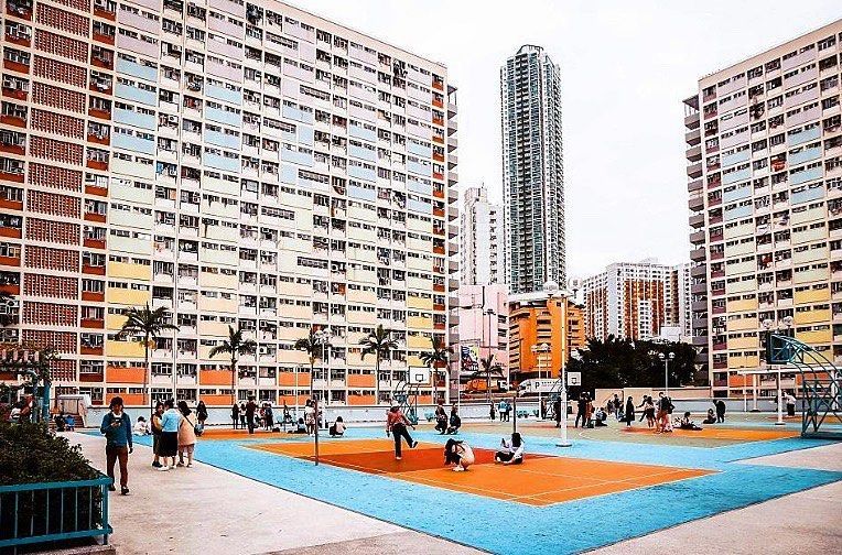 Instagram-famous Choi Hung Estate in Hong Kong set to be redeveloped