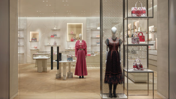 First look: Dior to unveil newest Asia retail concept at The Exchange TRX